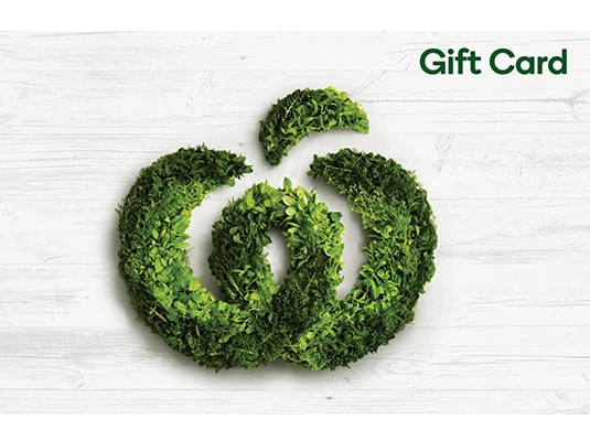 Woolworths Supermarket eGift - Lifestyle