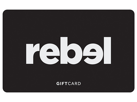 Rebel eGift - Lifestyle