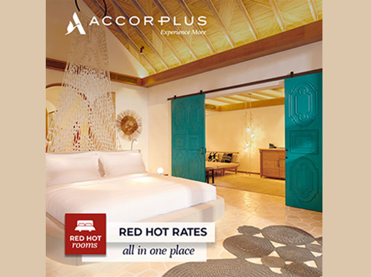 Access to Red Hot room to get up to 50% off - Lifestyle