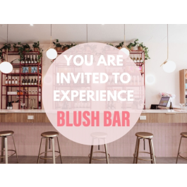 Blush Bar - Lifestyle