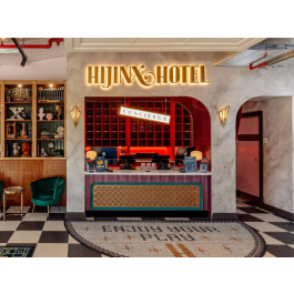 Hijinx Hotel Canberra - Lifestyle