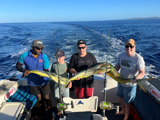 Malolo Fisher Sports and Tour Charters - Lifestyle