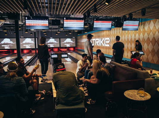 Strike Bowling Castle Towers - Lifestyle