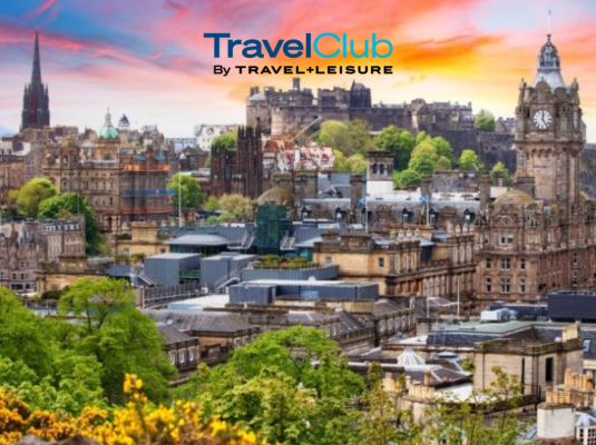 $110 Travel Club by Travel+Leisure Digital Voucher (100 Club) – 2026 ...